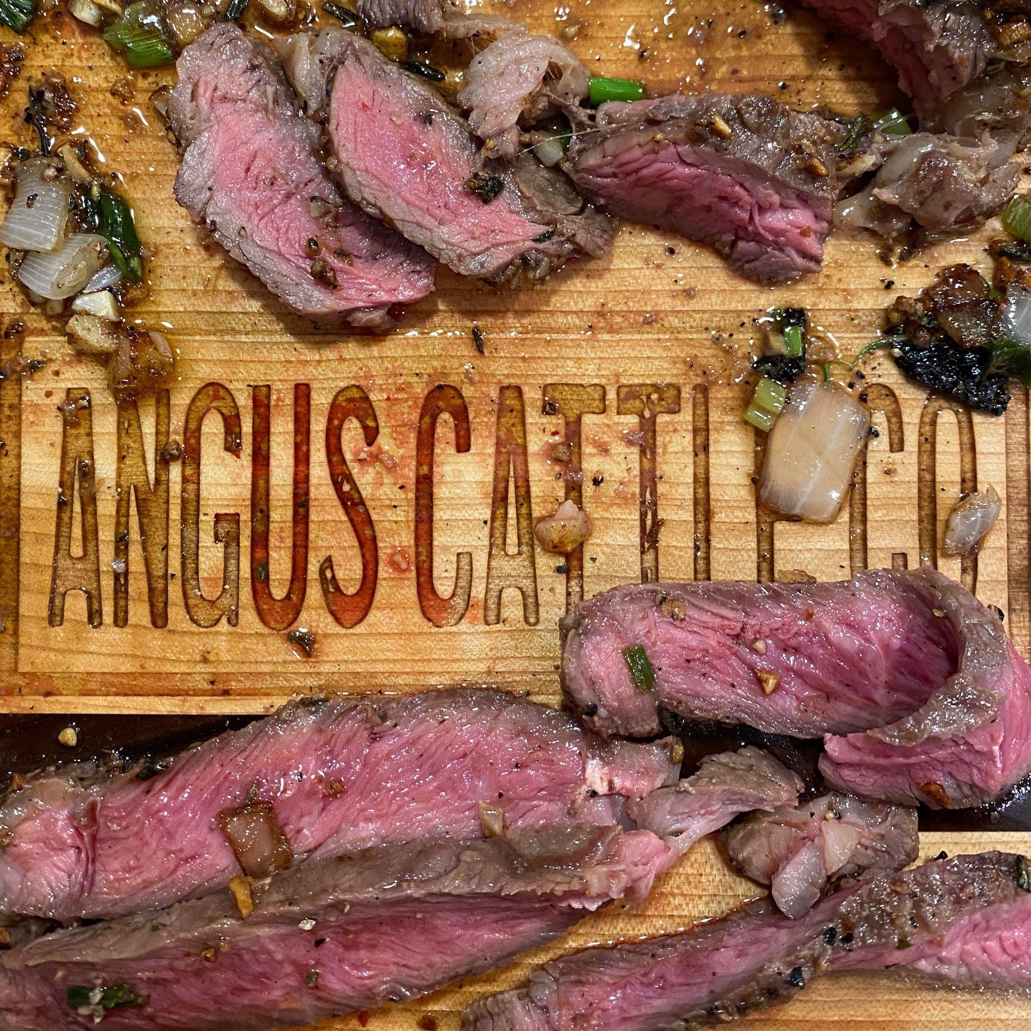 All Meats-Premium Freezer Beef-Black Angus – Angus Cattle Co