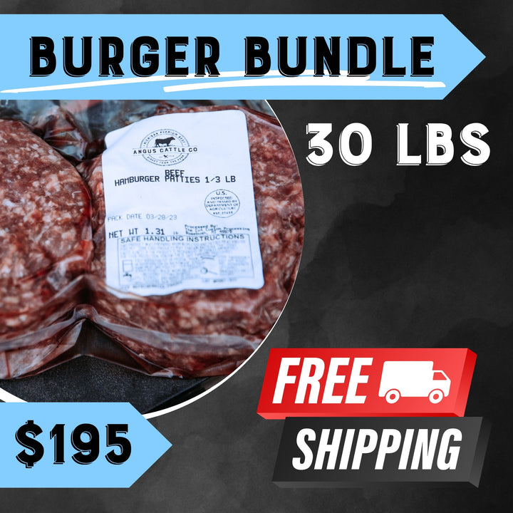 All Meats-Premium Freezer Beef-Black Angus – Angus Cattle Co