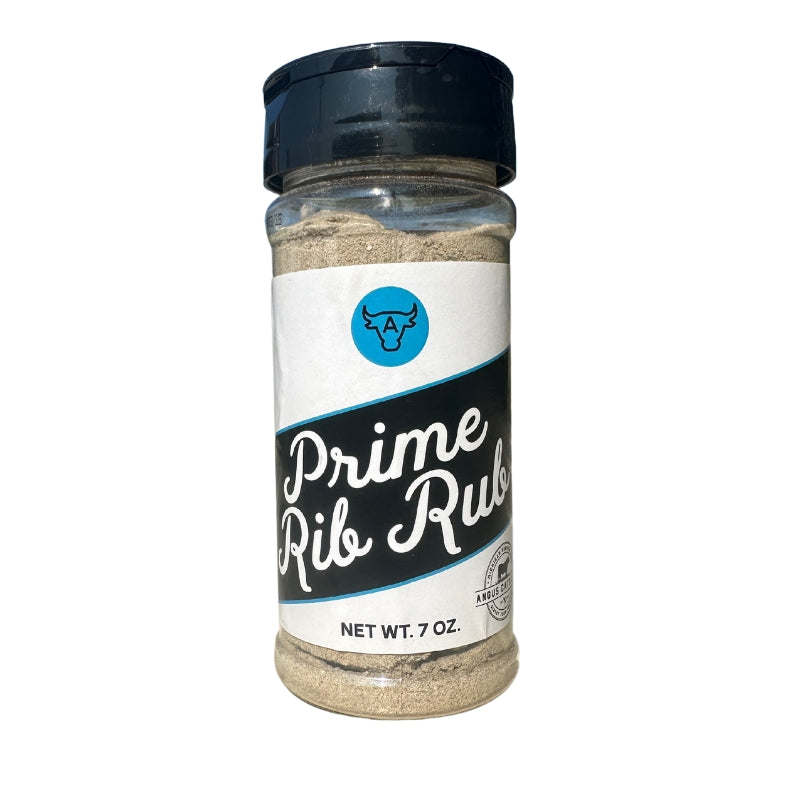 Prime Rib Rub – Angus Cattle Co